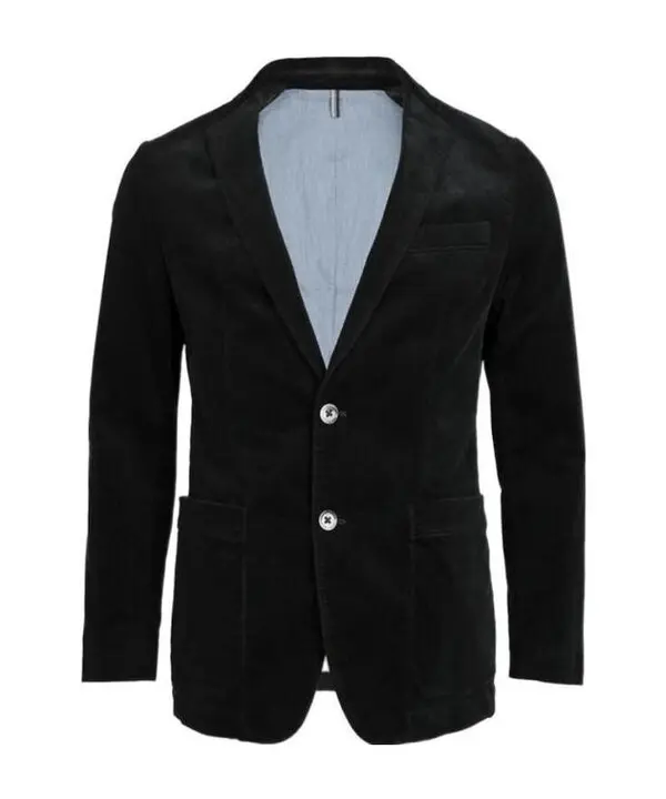 Hugo Boss Single-breasted Suit Jacket - Black