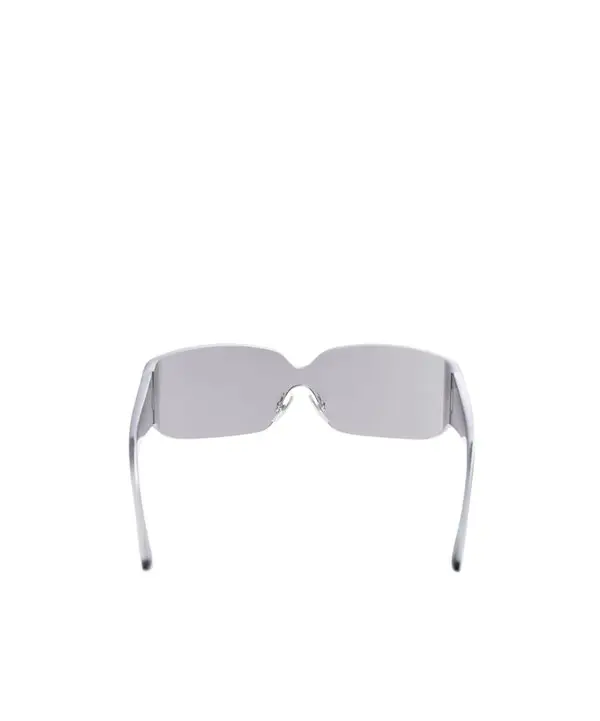 Balenciaga Mono Square Frame Sunglasses