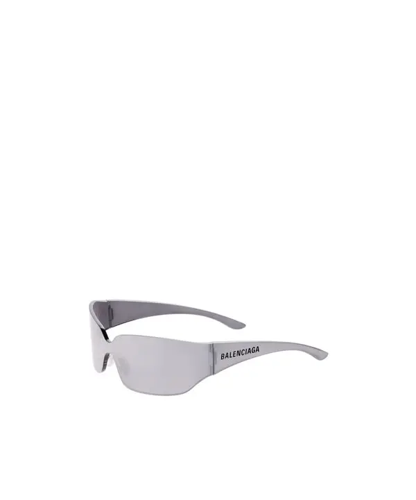Balenciaga Mono Square Frame Sunglasses