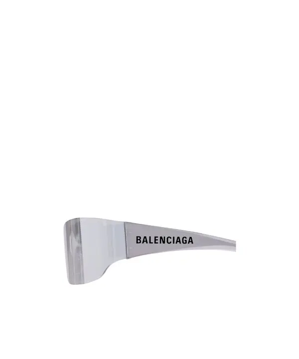 Balenciaga Mono Square Frame Sunglasses