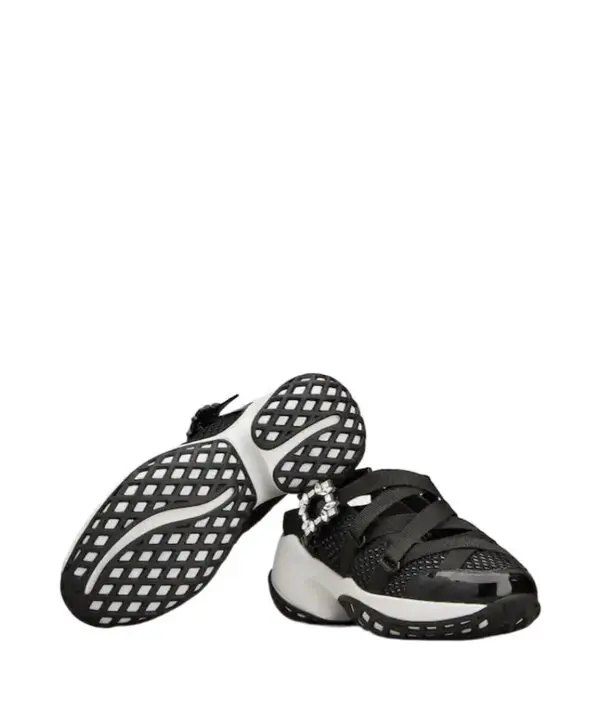 ROGER VIVIER Viv' Run Ballerinas