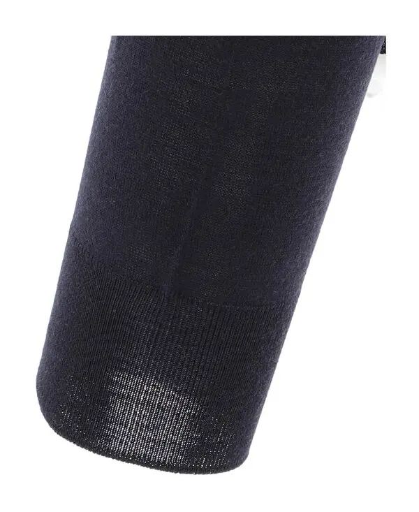 DRUMOHR Crewneck Fine Knit Sweater - Black