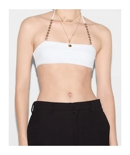 Gucci Sparkling Jersey Bikini