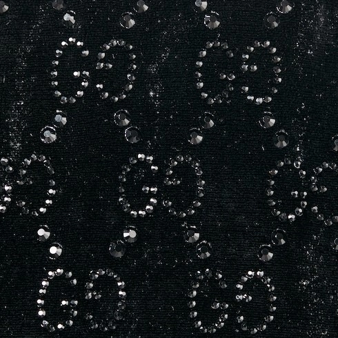 Gucci Gg Embellished Leggings