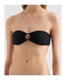 JIL SANDER Tangle Bikini Top