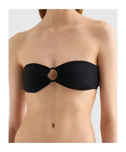 JIL SANDER Tangle Bikini Top