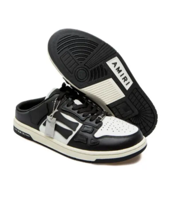 Amiri Skel Slip-on Sneakers