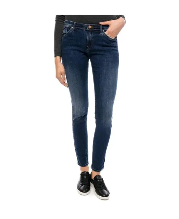 Emporio Armani Skinny Fit Jeans