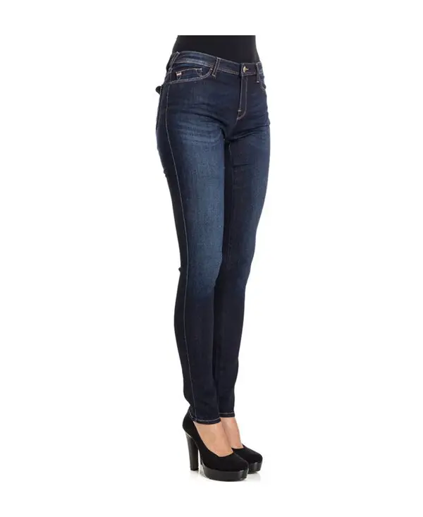 Emporio Armani Skinny Fit Jeans