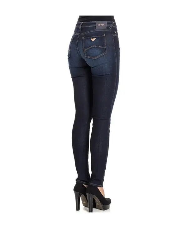 Emporio Armani Skinny Fit Jeans