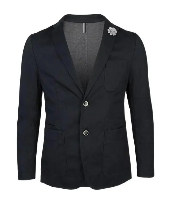 Hugo Boss Single-breasted Suit Jacket