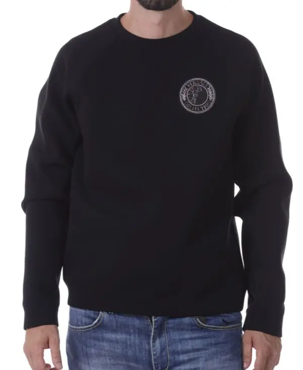 Versace Logo Sweatshirt