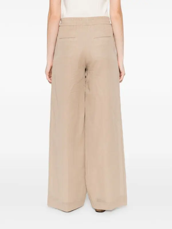 Brunello Cucinelli Loose Track Trousers