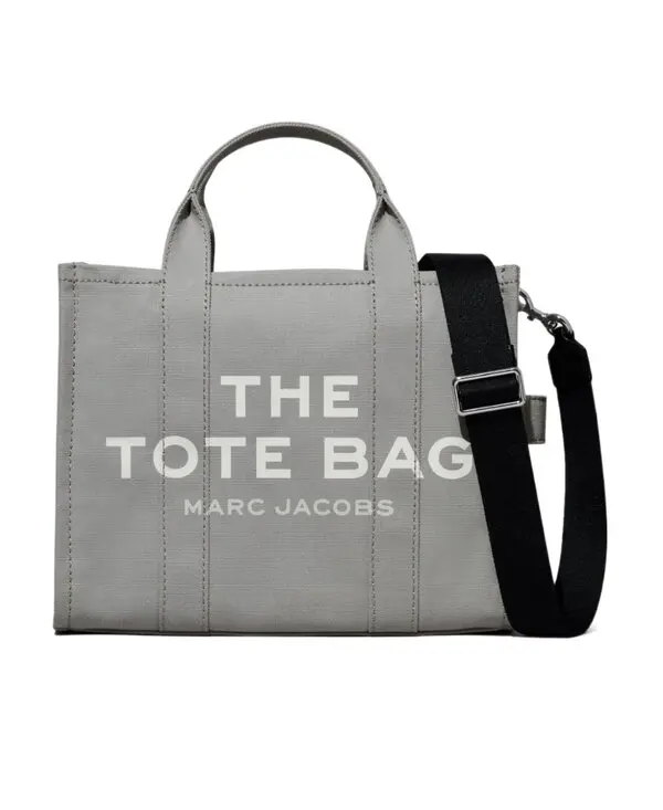 Marc Jacobs Medium Tote Bag - Gray