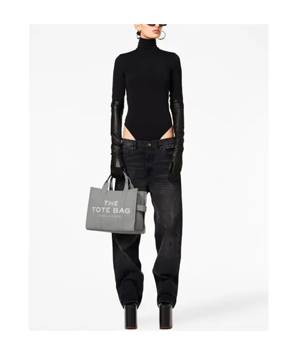 Marc Jacobs Medium Tote Bag - Gray