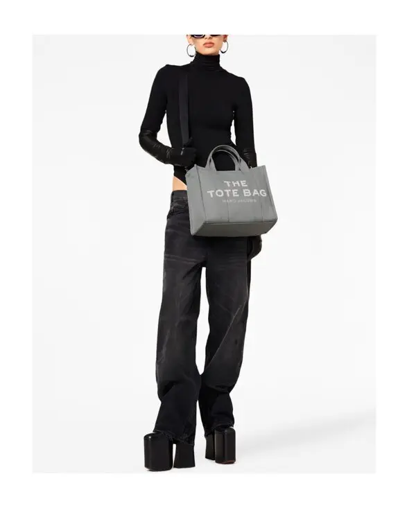 Marc Jacobs Medium Tote Bag - Gray