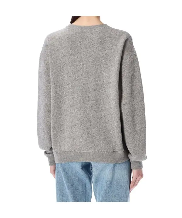 Polo Ralph Lauren Crewneck Sweatshirt With Embroidered Logo - No