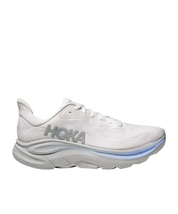Hoka One One Round-toe Sneakers - Gray
