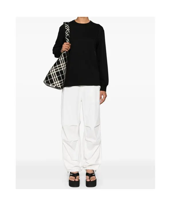 Alexander Wang Regular Fit Long Sleeve T-shirt