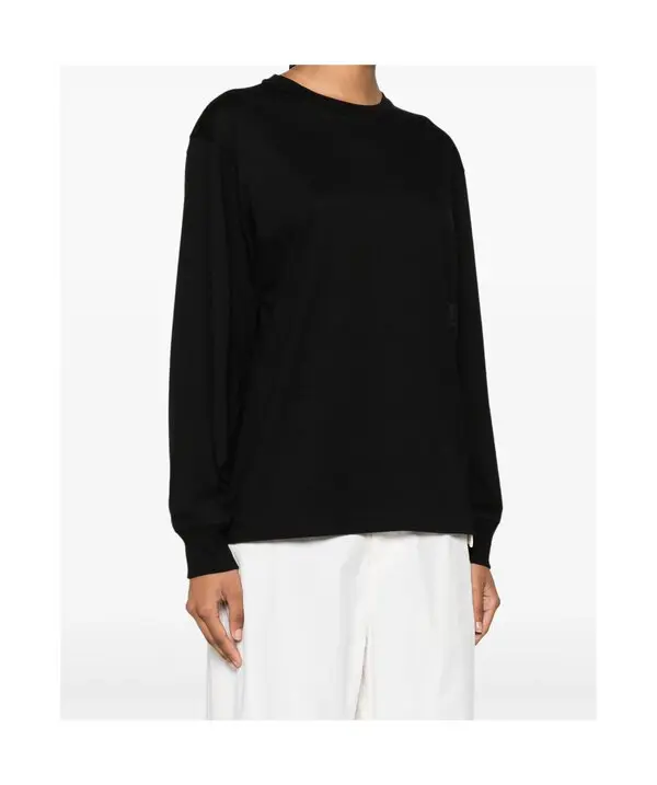 Alexander Wang Regular Fit Long Sleeve T-shirt