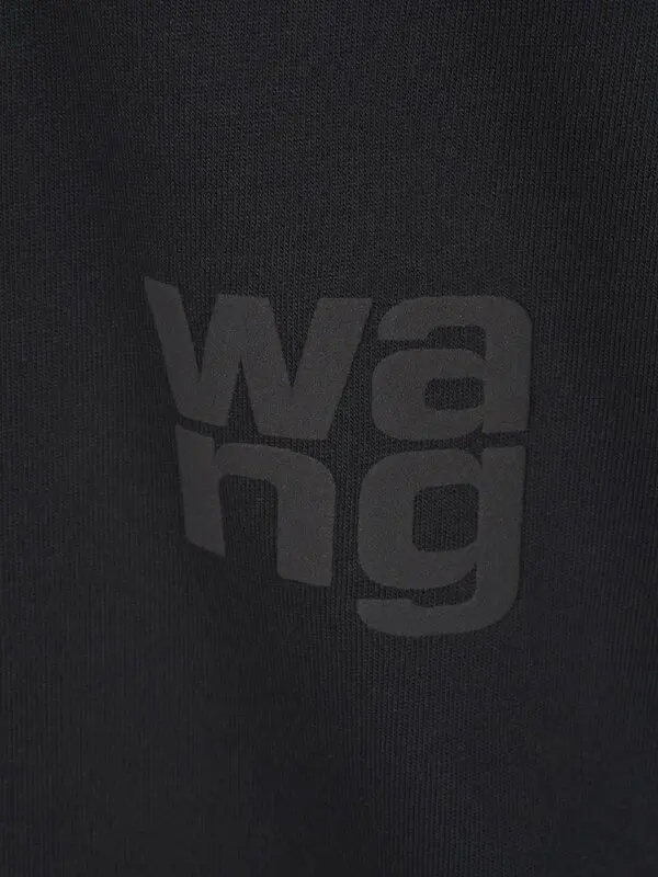 Alexander Wang Regular Fit Long Sleeve T-shirt