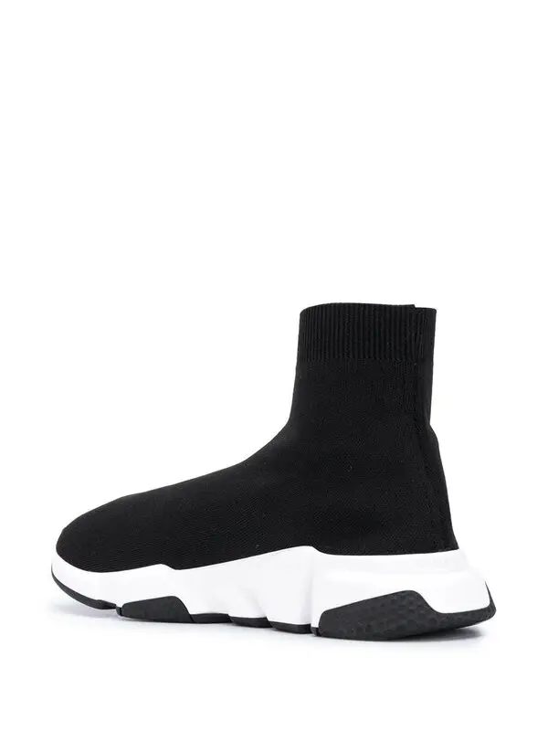 Balenciaga Speed Sock Sneakers - Black