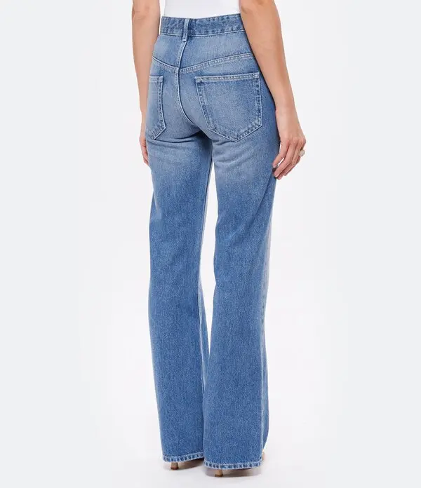Isabel Marant Étoile High-rise Bootcut Jeans