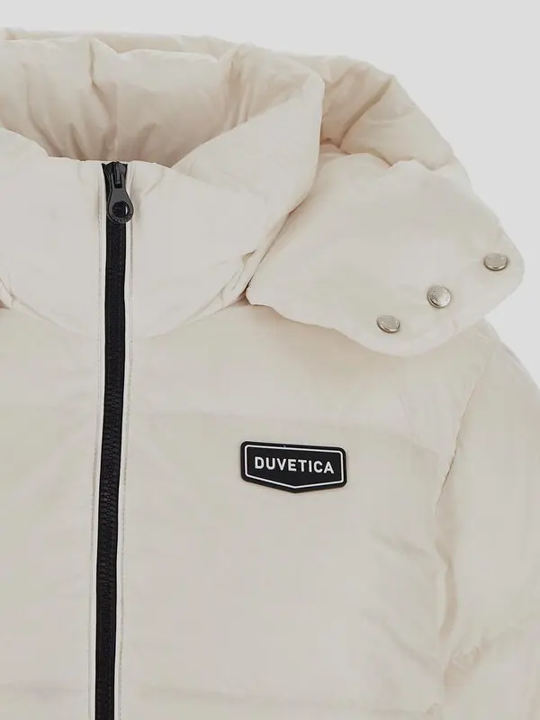 Duvetica Hooded Cotton-padded Suit