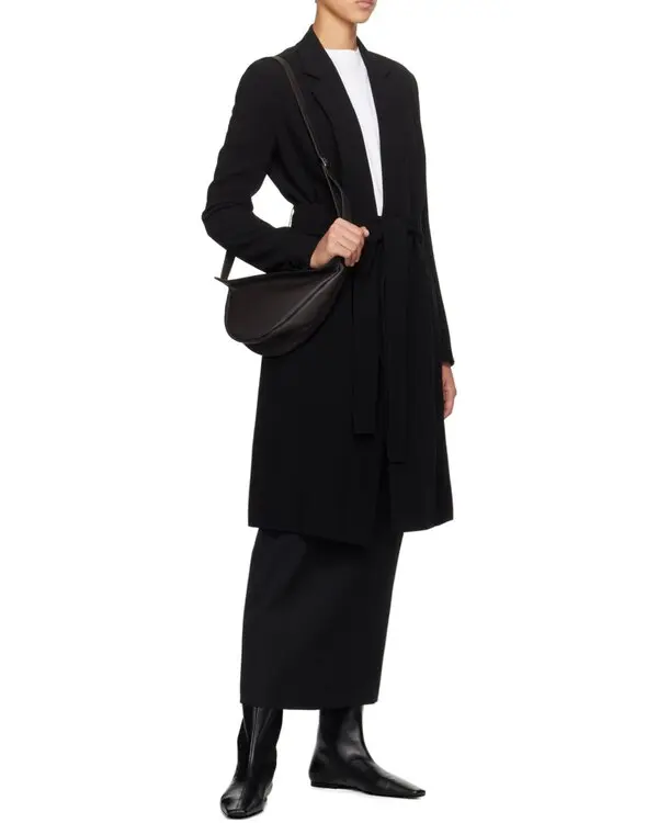 THE ROW Strap-up Long-sleeved Coat