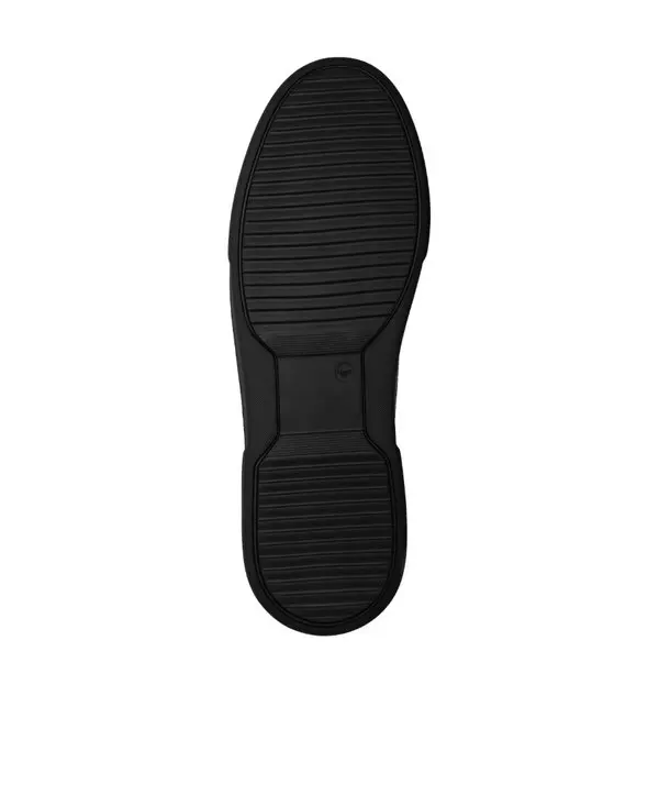 Philipp Plein Leather Runner Big Bang Sneakers