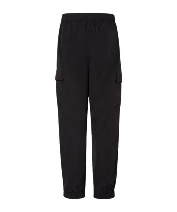Fendi Ff Embroidered Drawstring Cargo Trousers