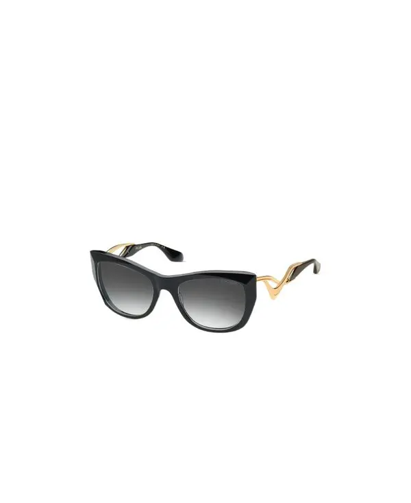 Dita Logo Cat Eye Sunglasses