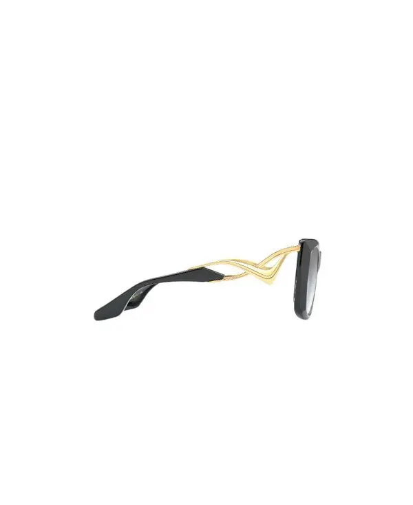 Dita Logo Cat Eye Sunglasses