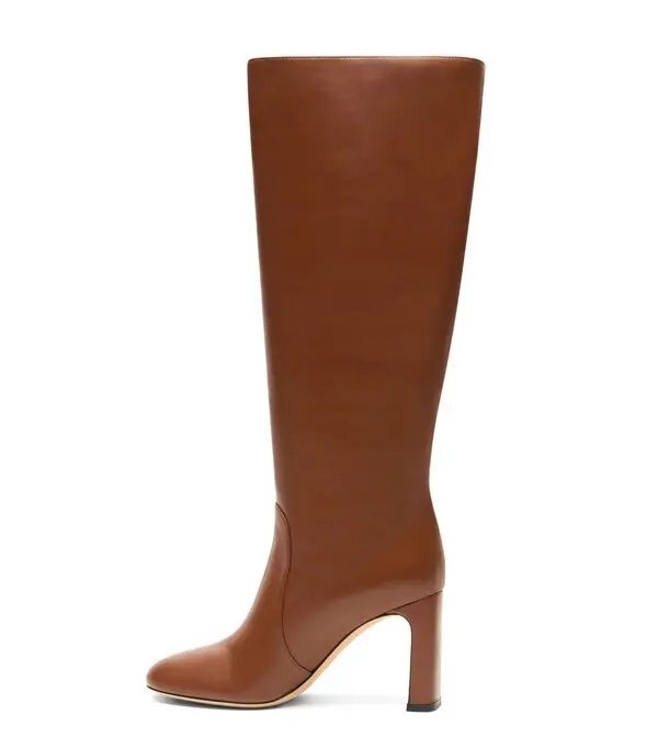 STUART WEITZMAN Babette Tubo Boot 85 - Brown