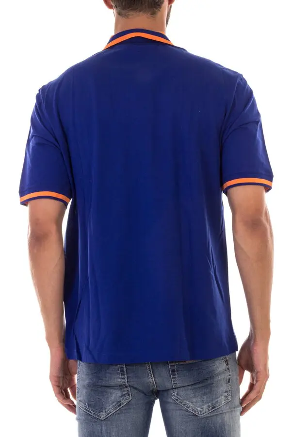 Versace Logo Polo Shirt