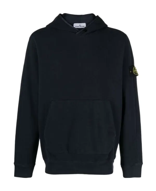 Stone Island Long-sleeve Hoodie