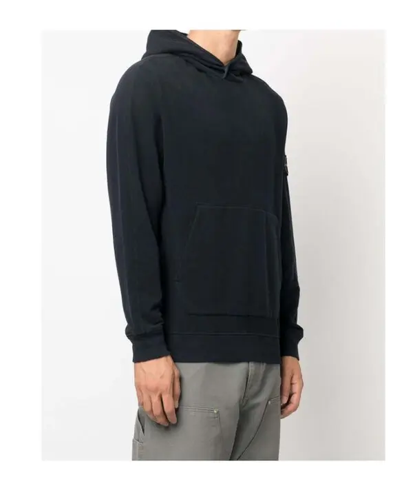Stone Island Long-sleeve Hoodie