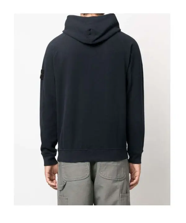 Stone Island Long-sleeve Hoodie