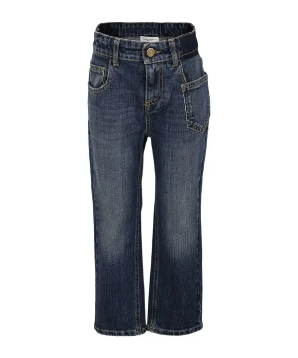GOLDEN GOOSE Straight-leg Jeans