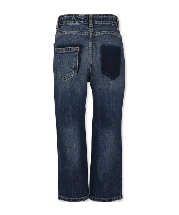 GOLDEN GOOSE Straight-leg Jeans