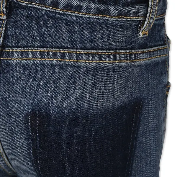 GOLDEN GOOSE Straight-leg Jeans