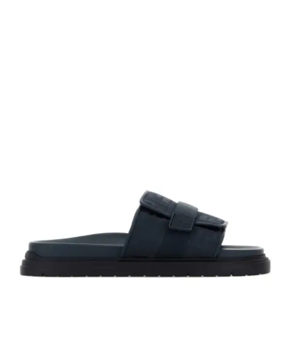 Fendi Open Toe Slides