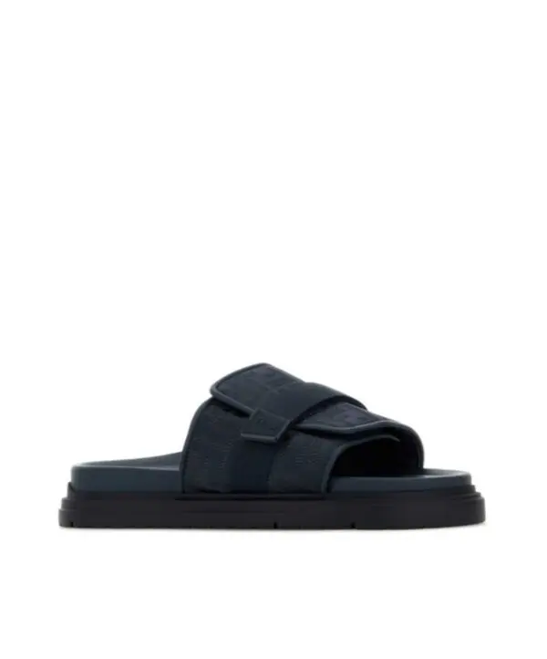 Fendi Open Toe Slides