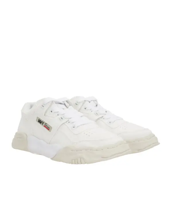 Mihara Yasuhiro Parker Trainers - White