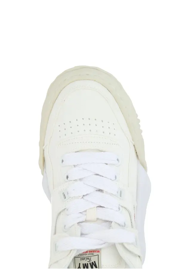 Mihara Yasuhiro Parker Trainers - White