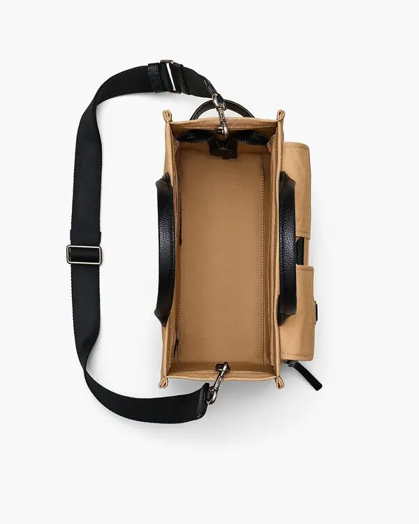 Marc Jacobs Cargo Tote Bag - Camel-colored