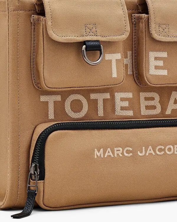 Marc Jacobs Cargo Tote Bag - Camel-colored