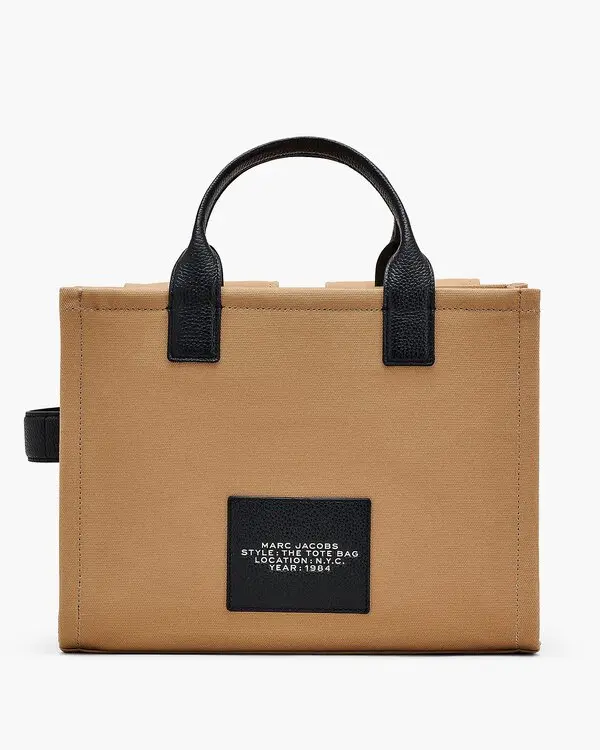 Marc Jacobs Cargo Medium Tote Bag - Camel