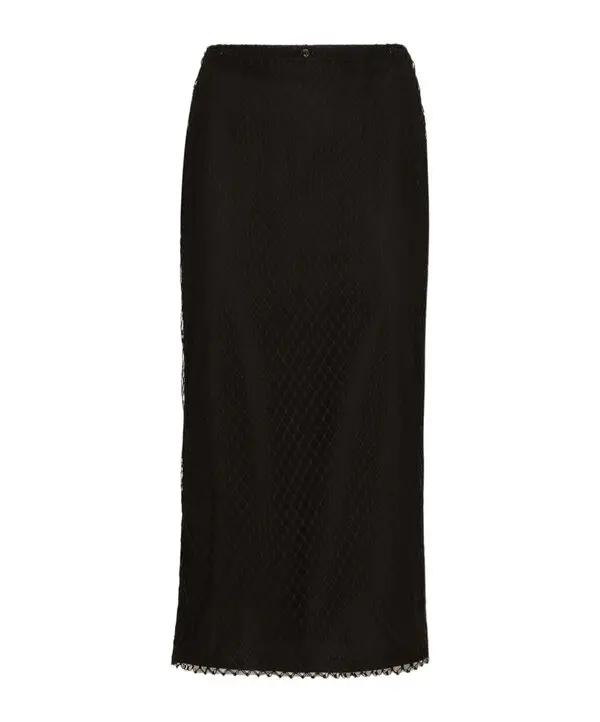 Dolce & Gabbana Calf-length Pencil Skirt