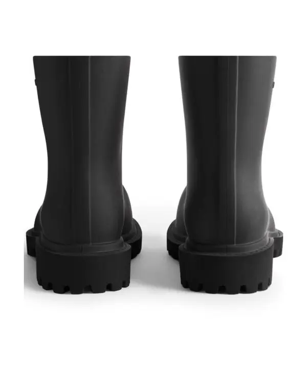 Balenciaga Steroid Ankle Boots
